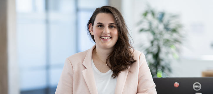 Bereit für die Zukunft? Von der Stipendiatin zur RPA Business Analystin