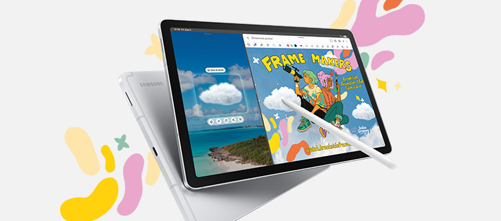 Galaxy Tab S10 Lite: el poder de la IA con un diseño elegante