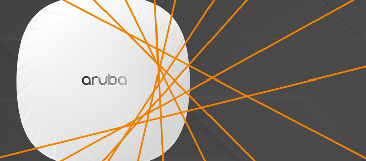 Experience the future of Wi-Fi – With HPE Aruba Networking