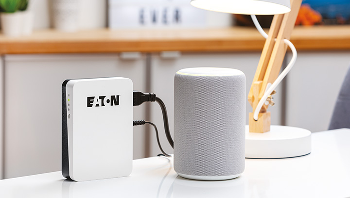 Eaton - Work from anywhere