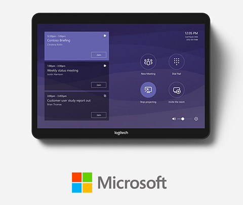 Logitech Tap | Macht Meetings einfach besser