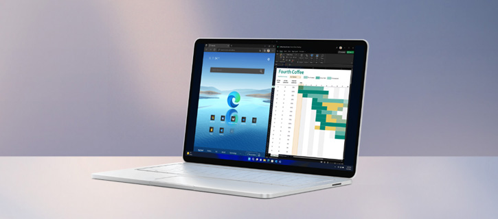 IT management with Microsoft Windows 11 Pro and Microsoft 365.