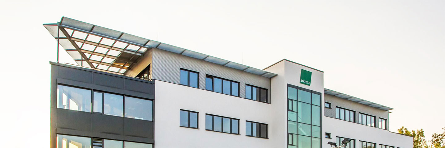 Bechtle IT-Systemhaus Freiburg