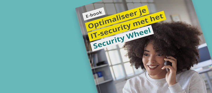 Security Wheel: In 12 stappen een goede Cyber Security