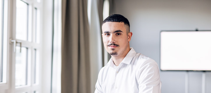 Planlos gestartet. Karriereweg gefunden. John Moreira will im IT ...