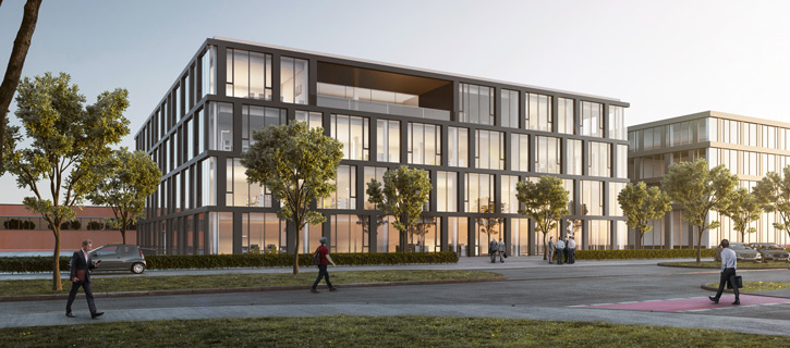 Bechtle baut Konzernzentrale weiter aus