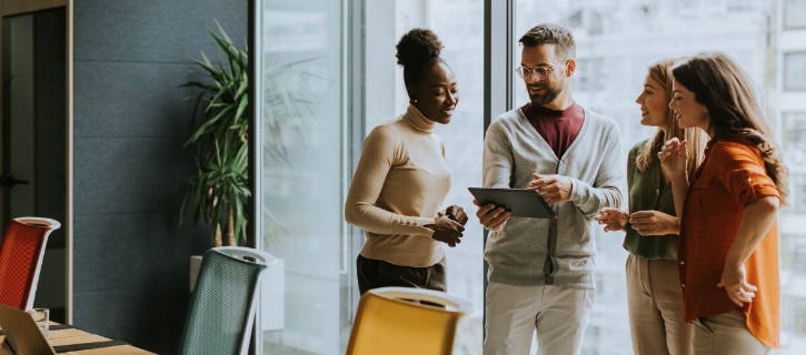 MEETINGS & KOMMUNIKATION NEU ERLEBEN.