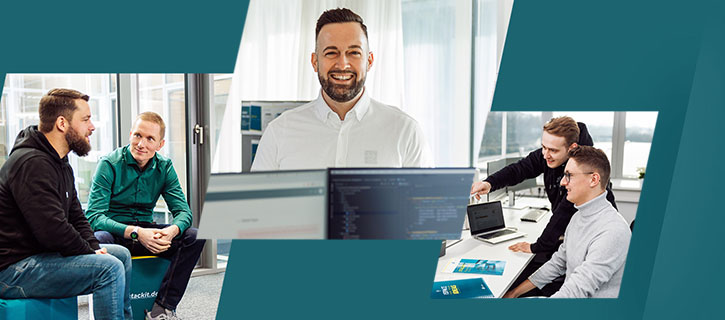 STACKIT – Powerful cloud solutions made in Germany