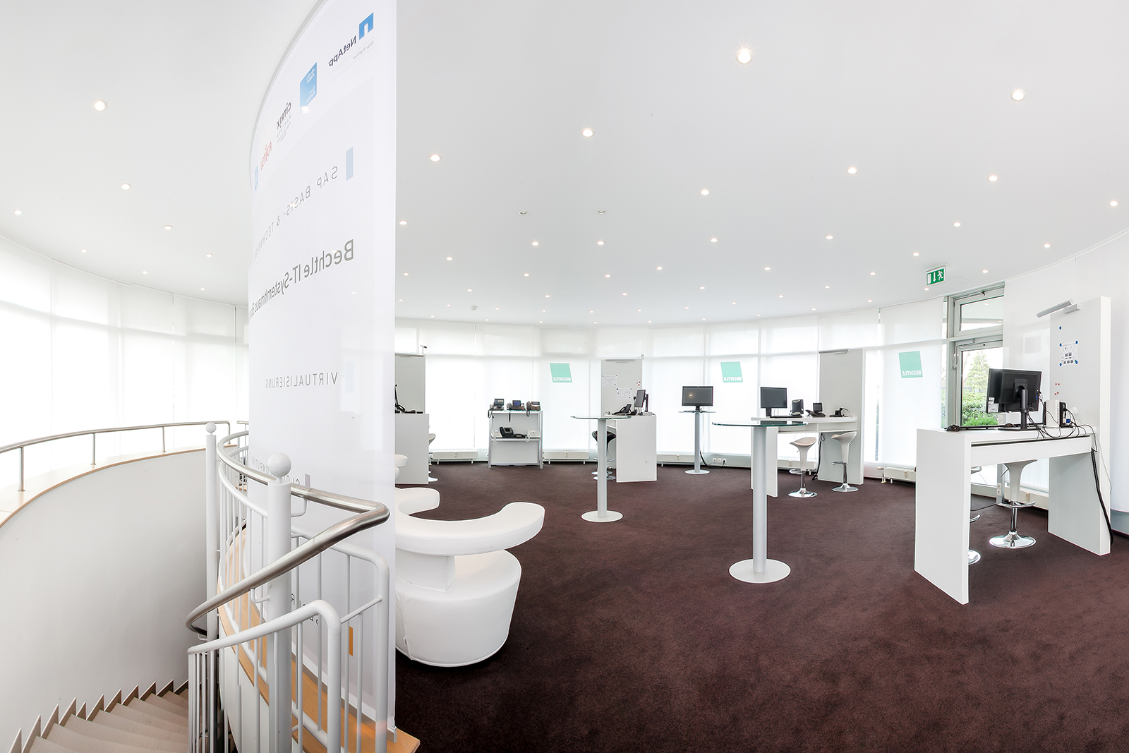 Bechtle IT System House Bonn/Cologne Headquarters Bonn