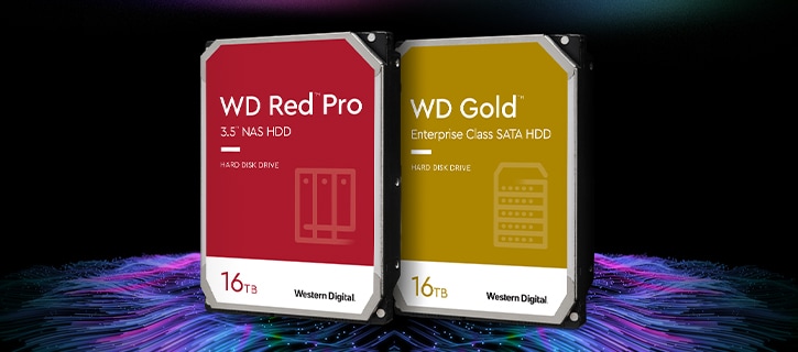 WD Red | Power your NAS