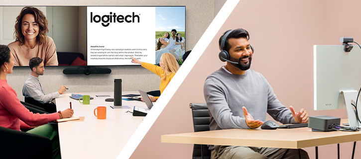 Logitech | Showroom