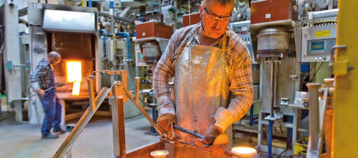 Zollern GmbH & Co. KG – Play it safe when it comes to data backups ...