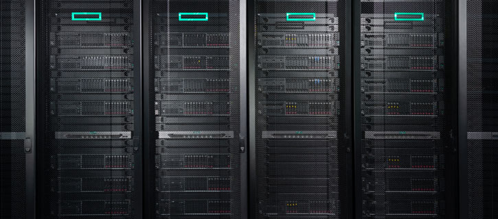 HPE Server und Systeme