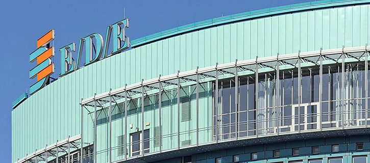 Bechtle unterstützt das E/D/E bei derdigitalen Transformation in die Cloud.