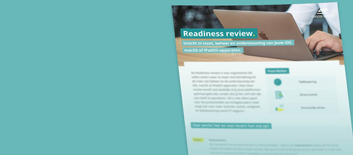 Readiness review | ARP Shortread