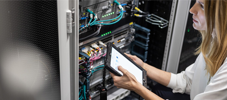 Managed Datacenter Bechtle Managed Services | IT Services