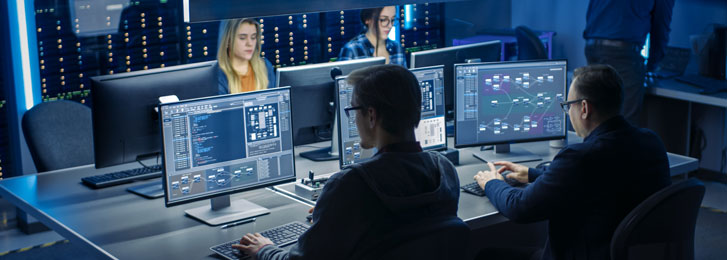 Managed Application Managed Services von Bechtle