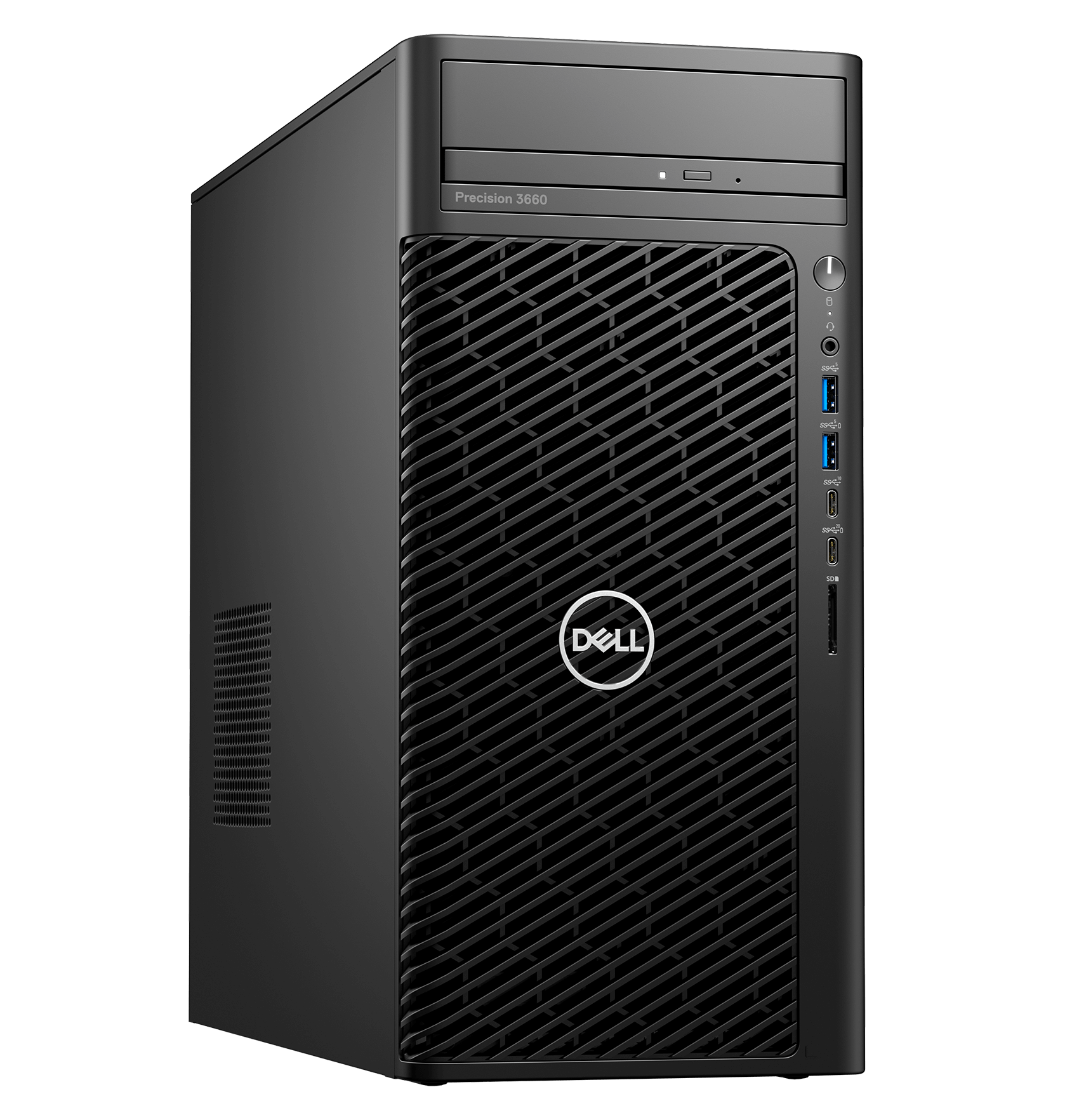 Dell Precision Workstations | Für anspruchsvolle Anwendungen