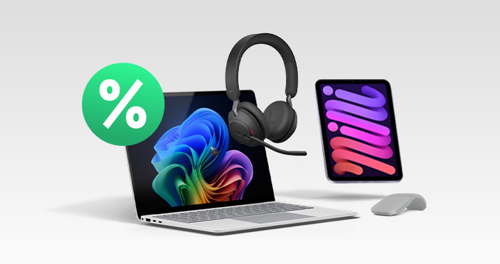 Bechtle Deals | Hardware, Software und IT-Lösungen für Ihr Business
