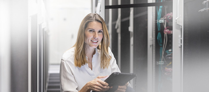 Managed Datacenter Services Managed Services | Bechtle Services