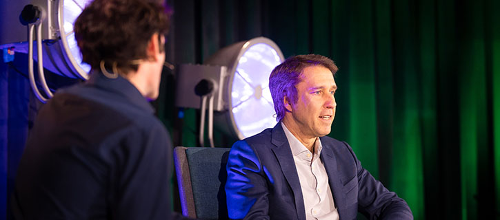 De visie van Konstantin Ebert op transformatie