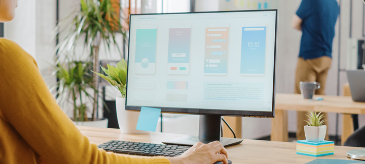 Die besten Office-Monitore für verschiedene Anforderungen