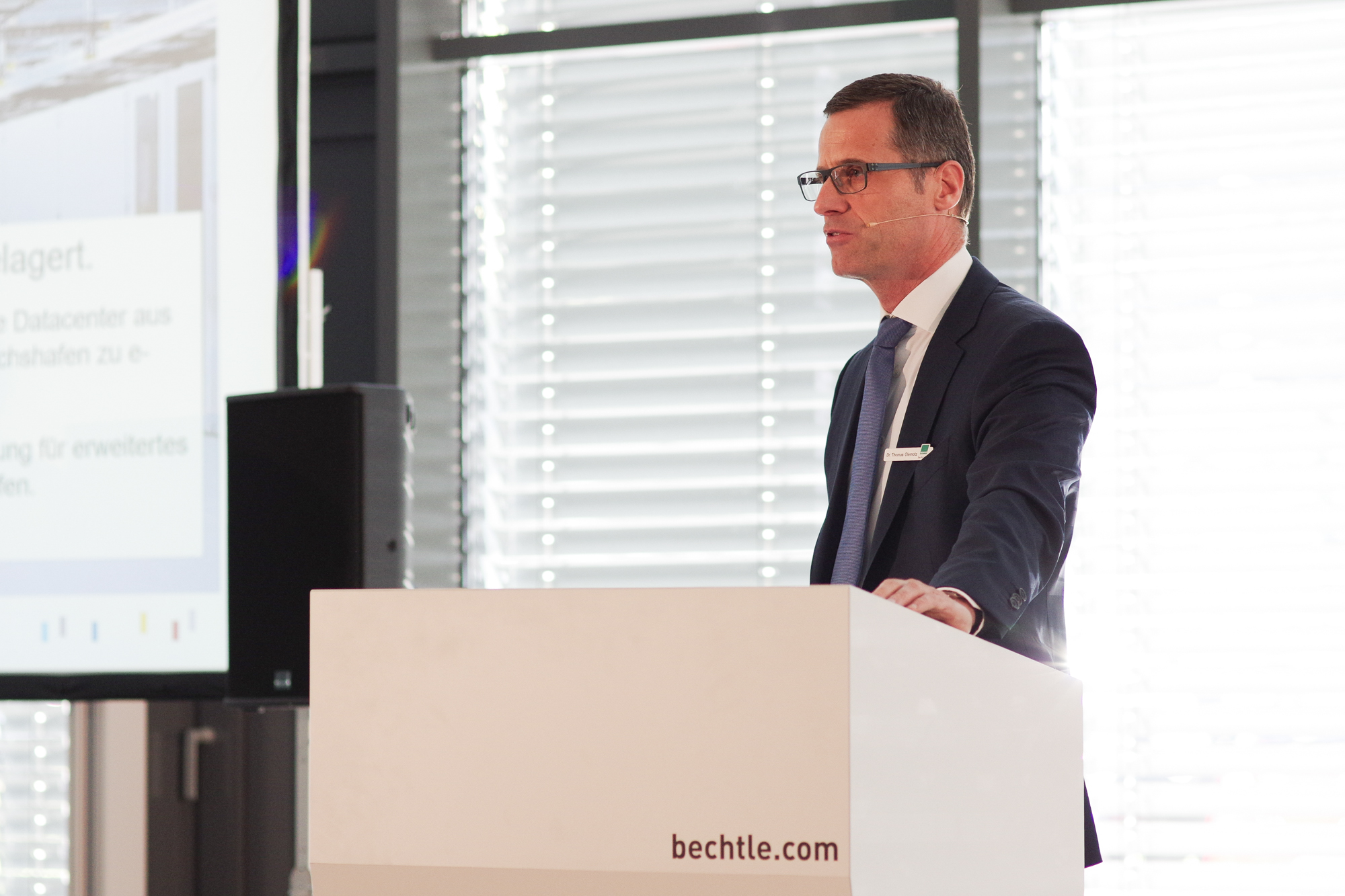 Starke Resonanz bei 14. Bechtle Competence Days