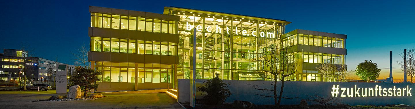 Bechtle direct Neckarsulm