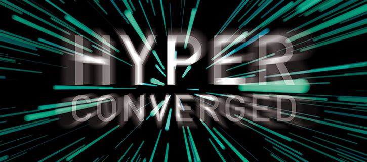 Hyper-Converged as a Service Managed Datacenter | Bechtle
