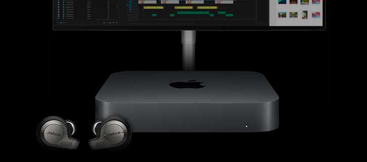 Apple Mac mini | User-friendly workplace solutions