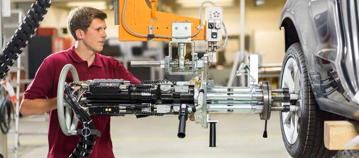 Alfing Kessler Sondermaschinen – Automatisierte Monatsabschlüsse in SAP