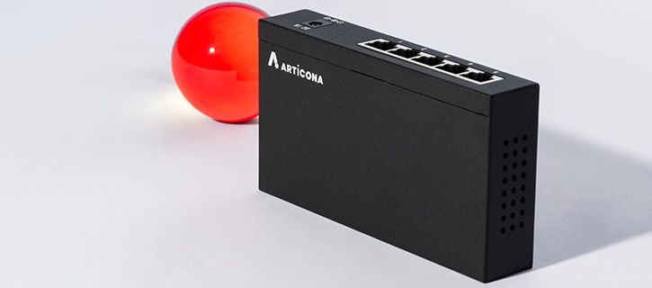 ARTICONA | Switches – la flexibilité pour vos appareils