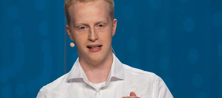 Darknet? Merlin Stottmeister bringt Licht ins Dunkel