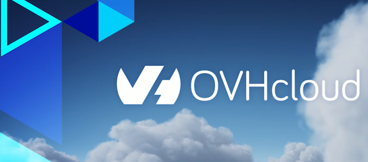 OVHcloud - Europäischer Cloud Provider
