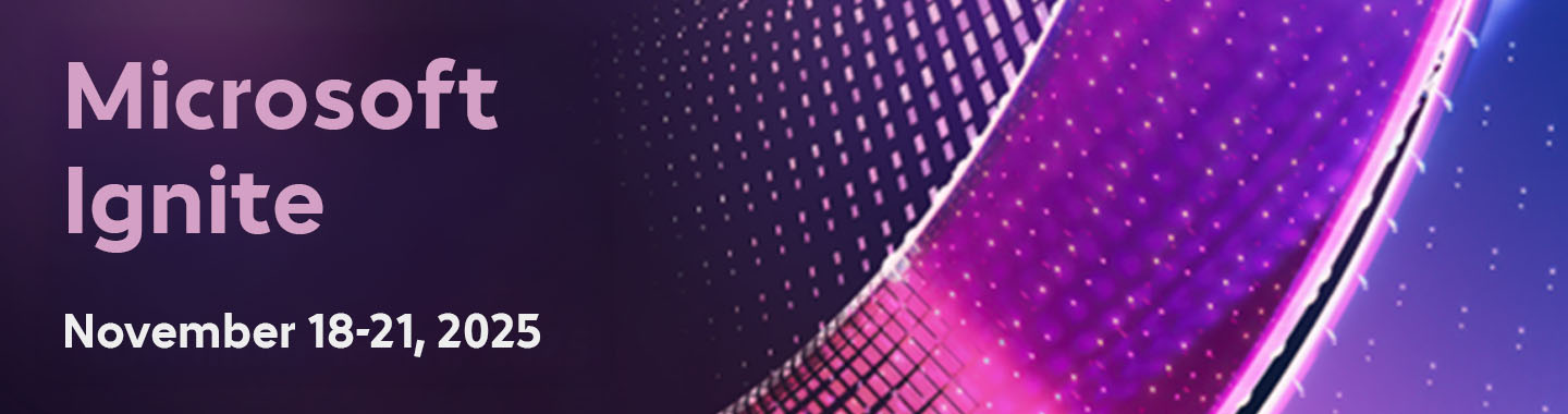 Microsoft Ignite 2025: Dé AI-werkplek van de toekomst