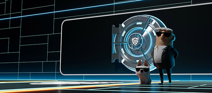 Samsung Knox For enhanced mobile security