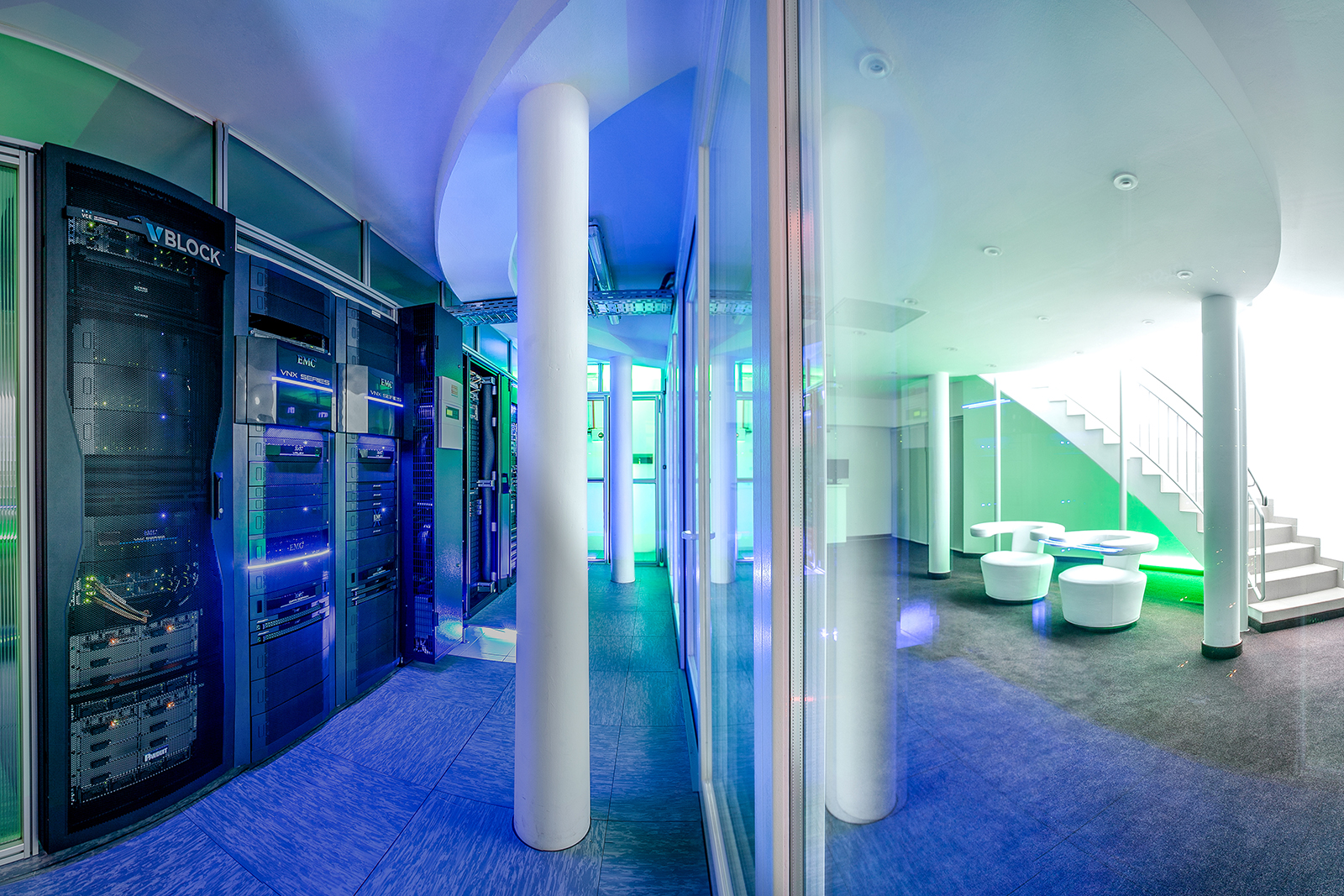 Bechtle IT-Systemhaus Bonn/Köln Hauptsitz Bonn