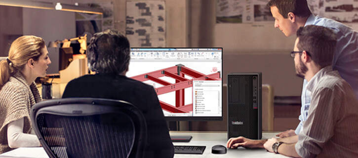 Lenovo ThinkStation Workstations