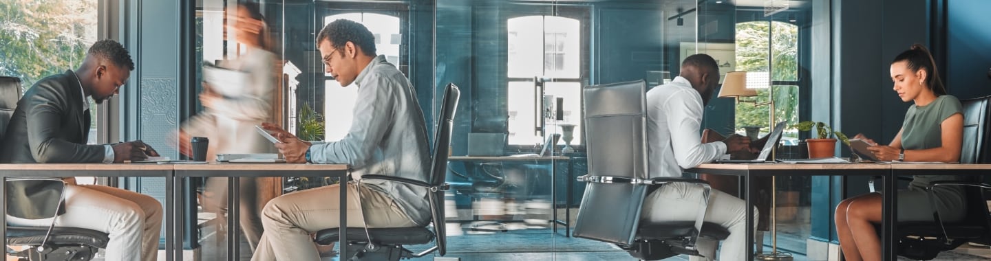Digitales Büro | Papierlos arbeiten dank Bechtle