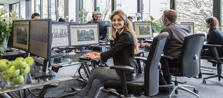 Competence Call Center CCC