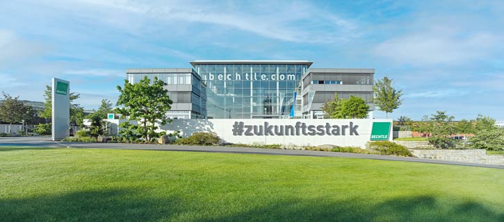 20 years of Bechtle in Neckarsulm