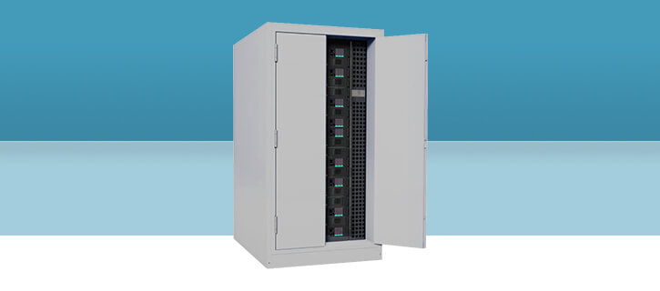 Lehmann IT – Edge computing server cabinets