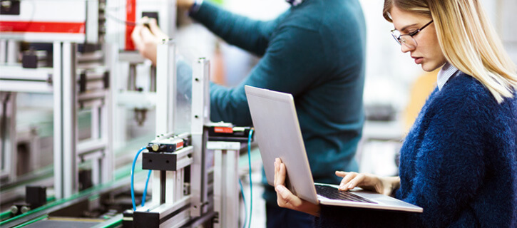 Bechtle Onsite Services Managed Services von Bechtle