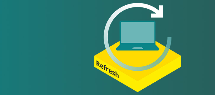 Refresh | ARP IT Solutions - Device as a Service