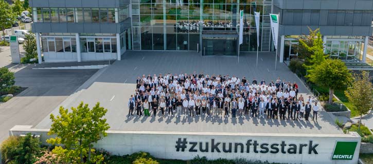 Bechtle mit neuem Rekord-Ausbildungsjahrgang