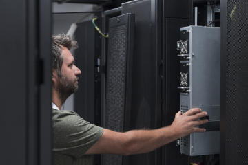 Videk | In the workspace, in the server room, in the datacenter