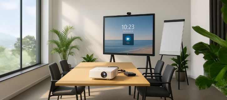 Modern Meeting – Solutions for Efficient Meeting Rooms
