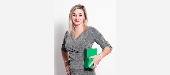 Interview collaboratrice | Jessica Stehle