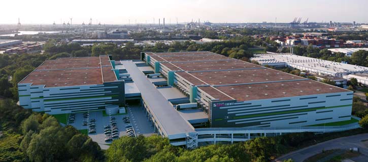 Bechtle verdoppelt Logistikfläche in Deutschland