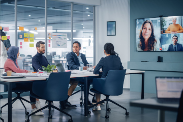 Videk | In the workspace, in the server room, in the datacenter